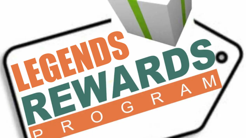 Legends Loyalty Program – Board Game Legends